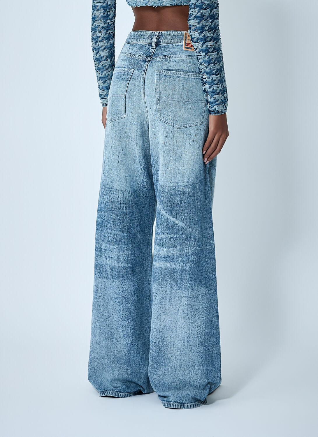 Diesel 1996 D-Sire-Fsh Jeans Diesel