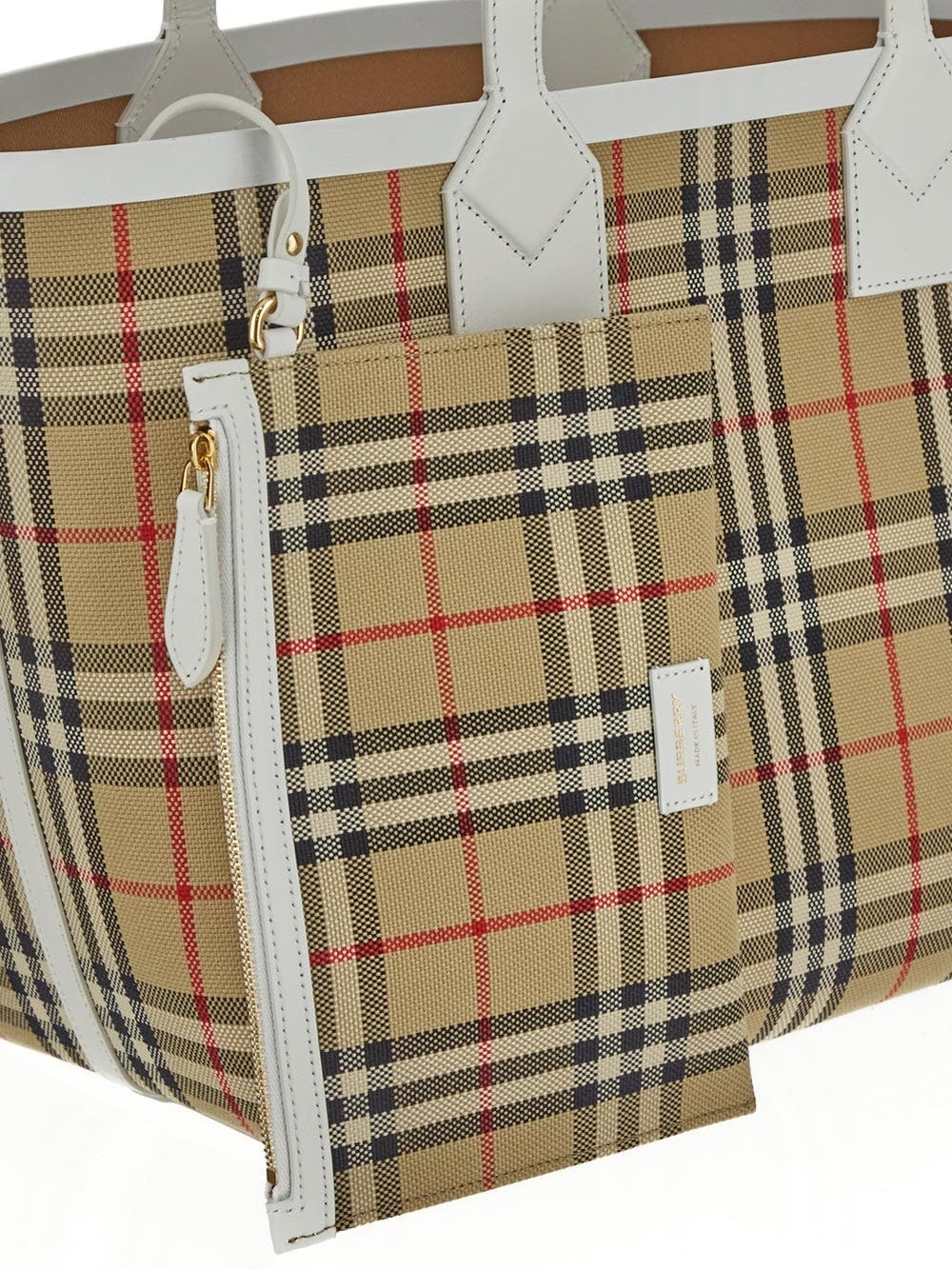 Burberry London Medium Tote Bag Burberry