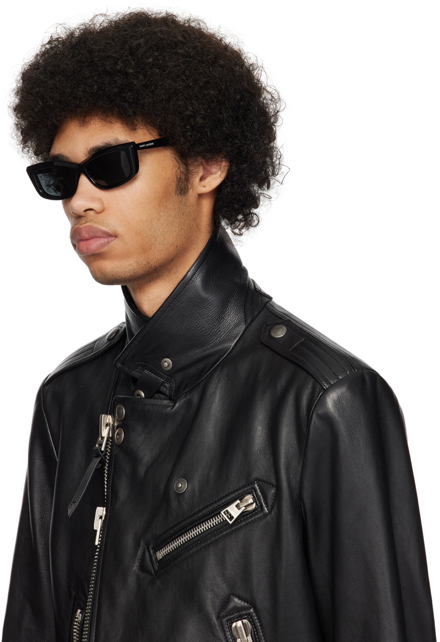 Saint Laurent Black SL 658 Sunglasses Saint Laurent