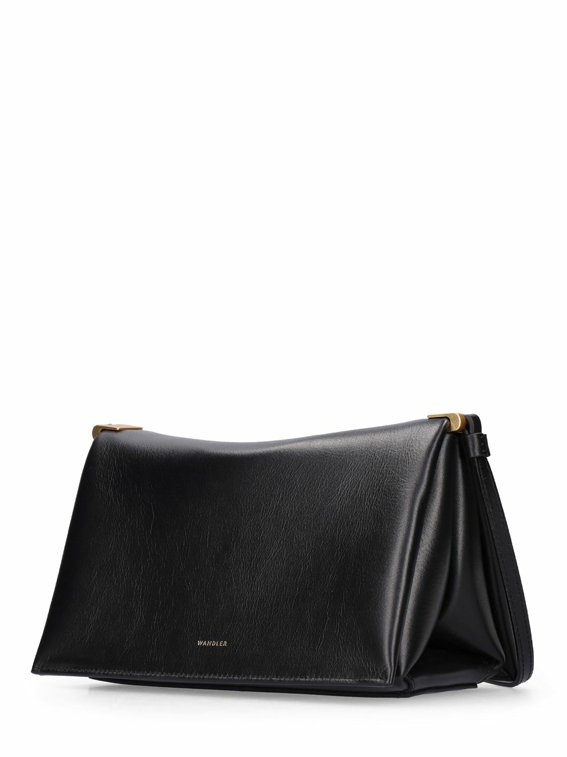 WANDLER - Uma Leather Shoulder Bag Wandler