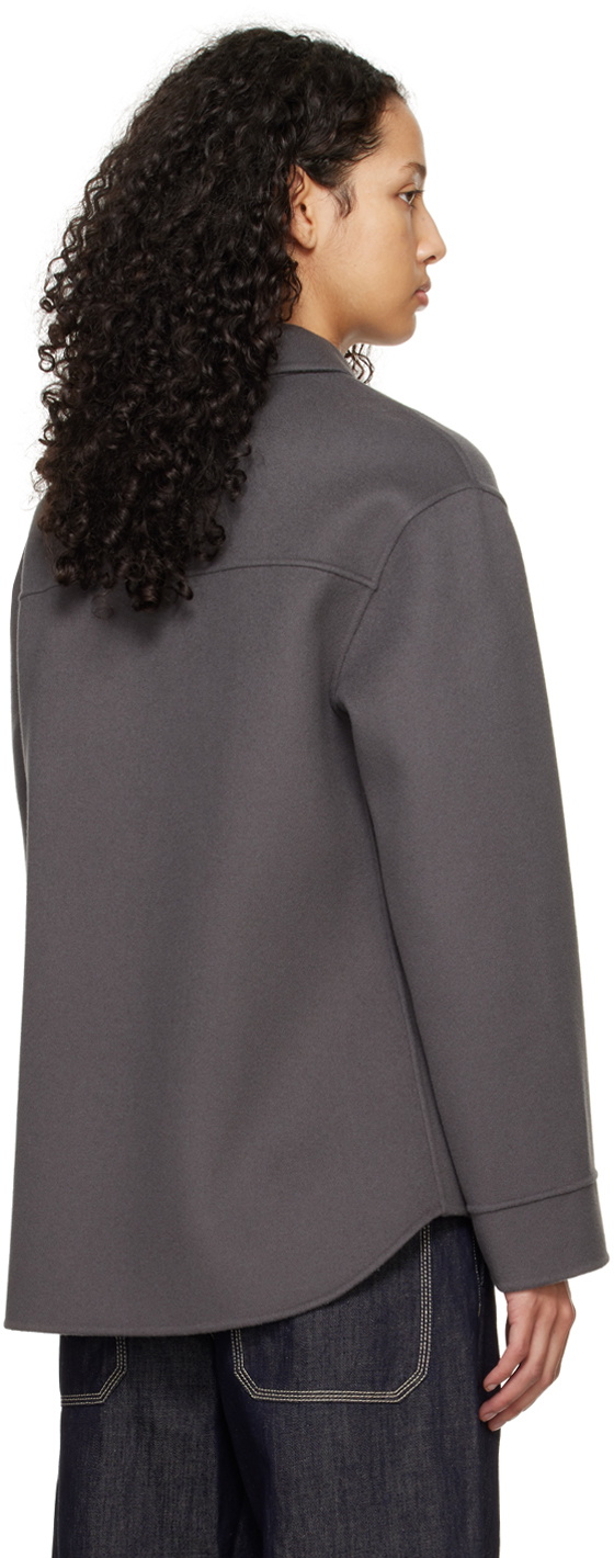 Max Mara Gray Ellen Jacket Max Mara