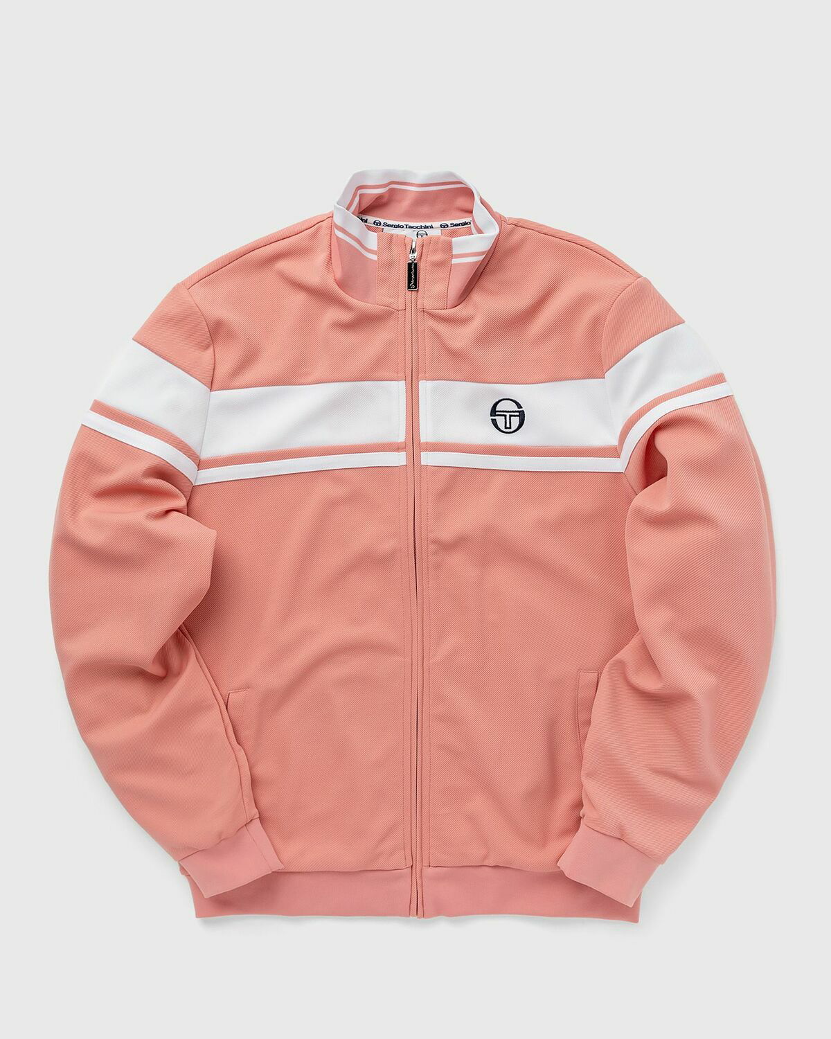 Sergio Tacchini Damarindo Track Top Pink - Mens - Track Jackets Sergio ...