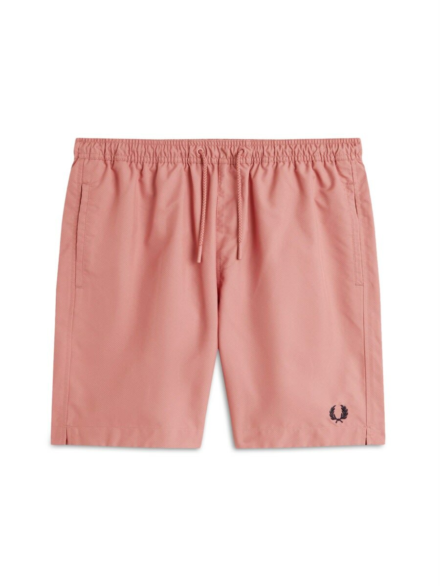 Fred Perry Boxer Swimsuit Fred Perry