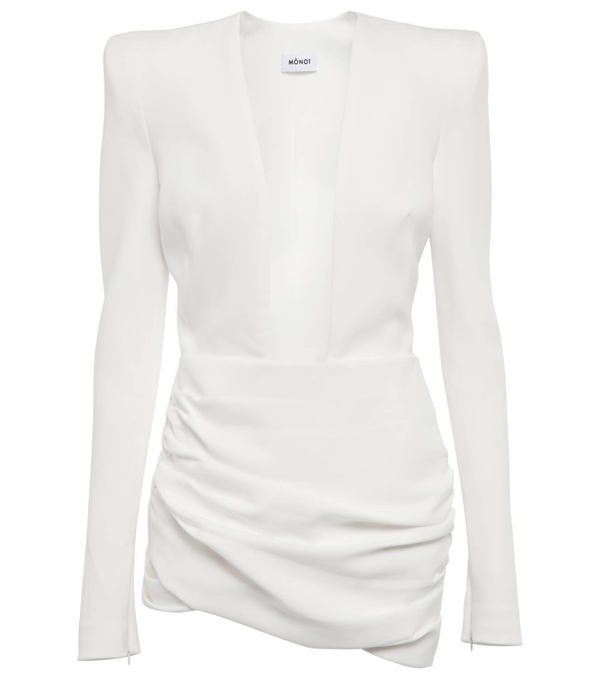 Mônot Cutout minidress Monot
