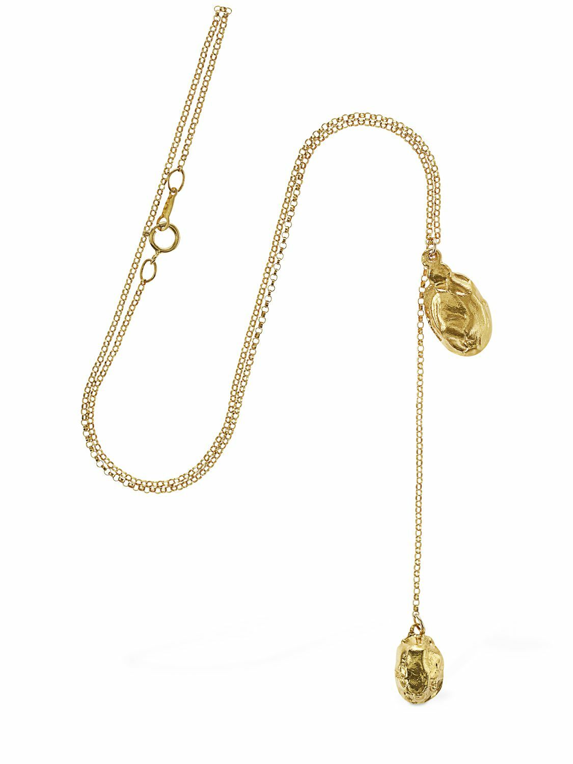 ALIGHIERI - The Lunar Rocks Necklace Alighieri