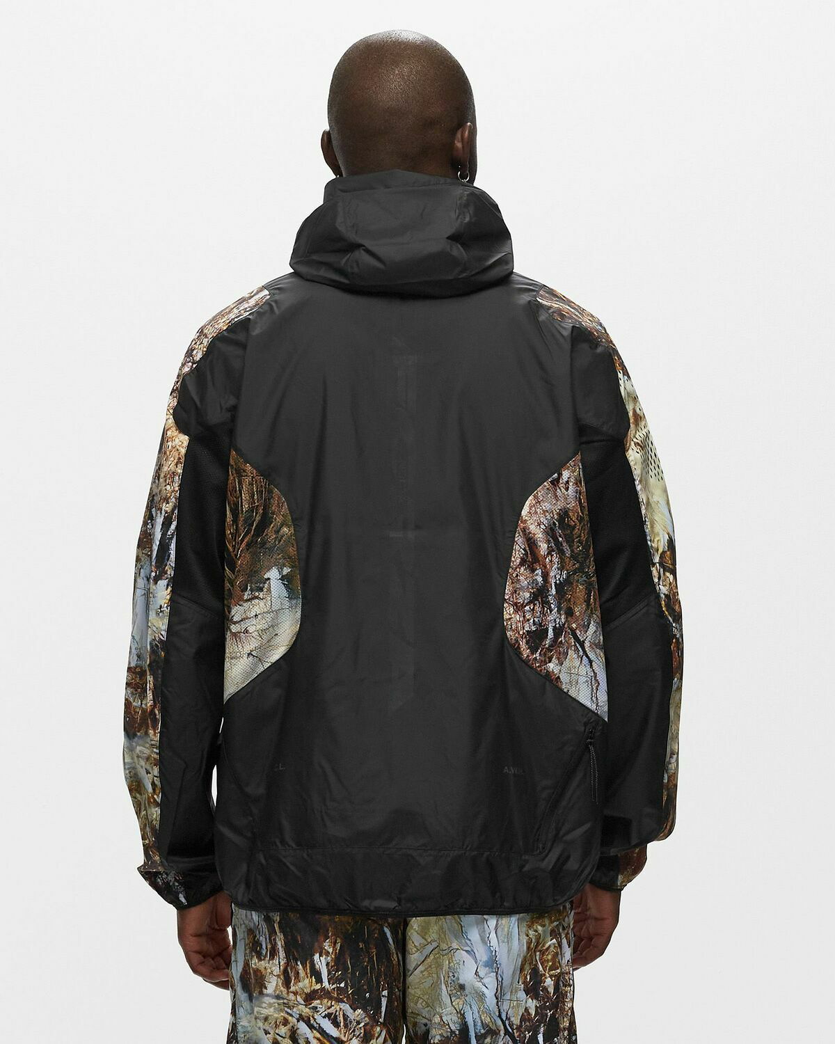 Nike Nike X Nocta Running Jacket Black/Brown Shell Jackets/Windbreaker Nike