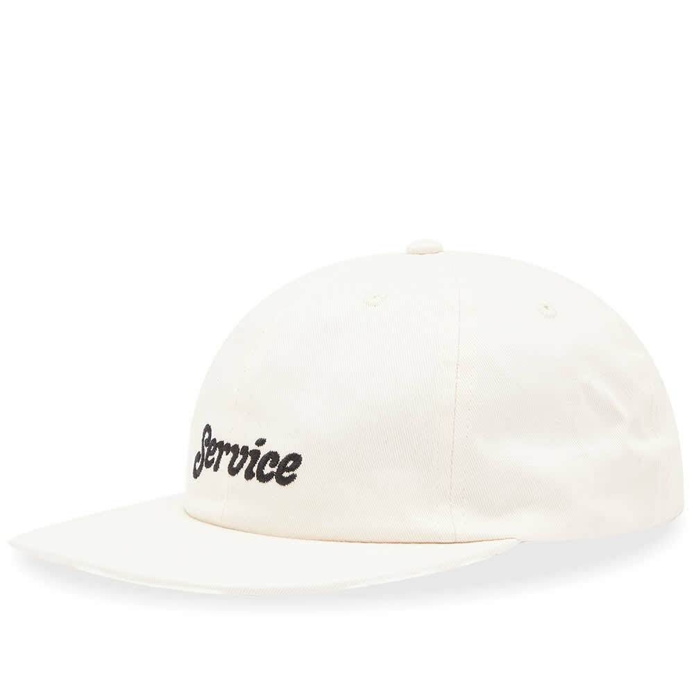 Service Works Men's Service Cap in Off White Service Works