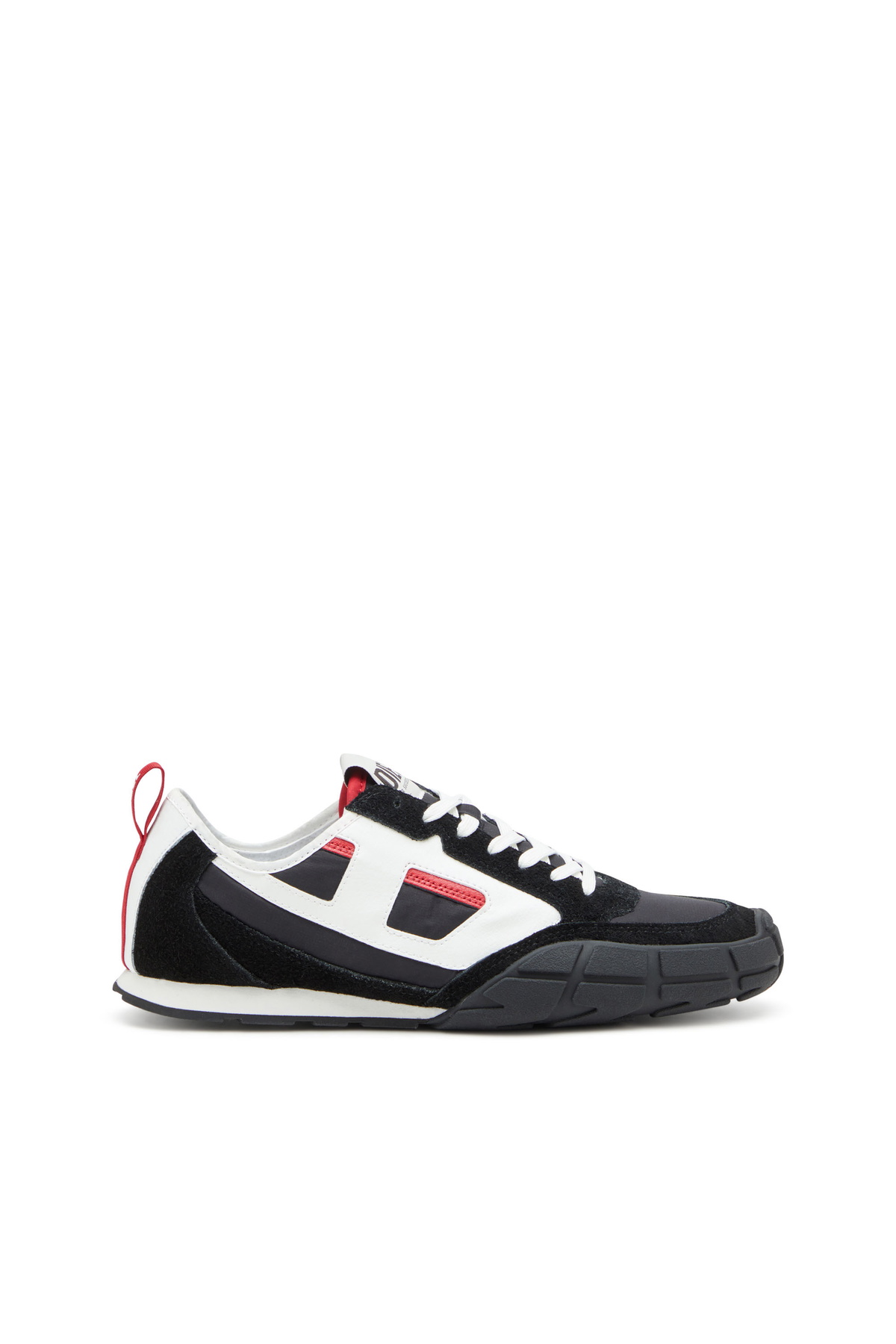 Diesel Sneakers in leather, suede and ripstop - Sneakers Mens in To Be ...