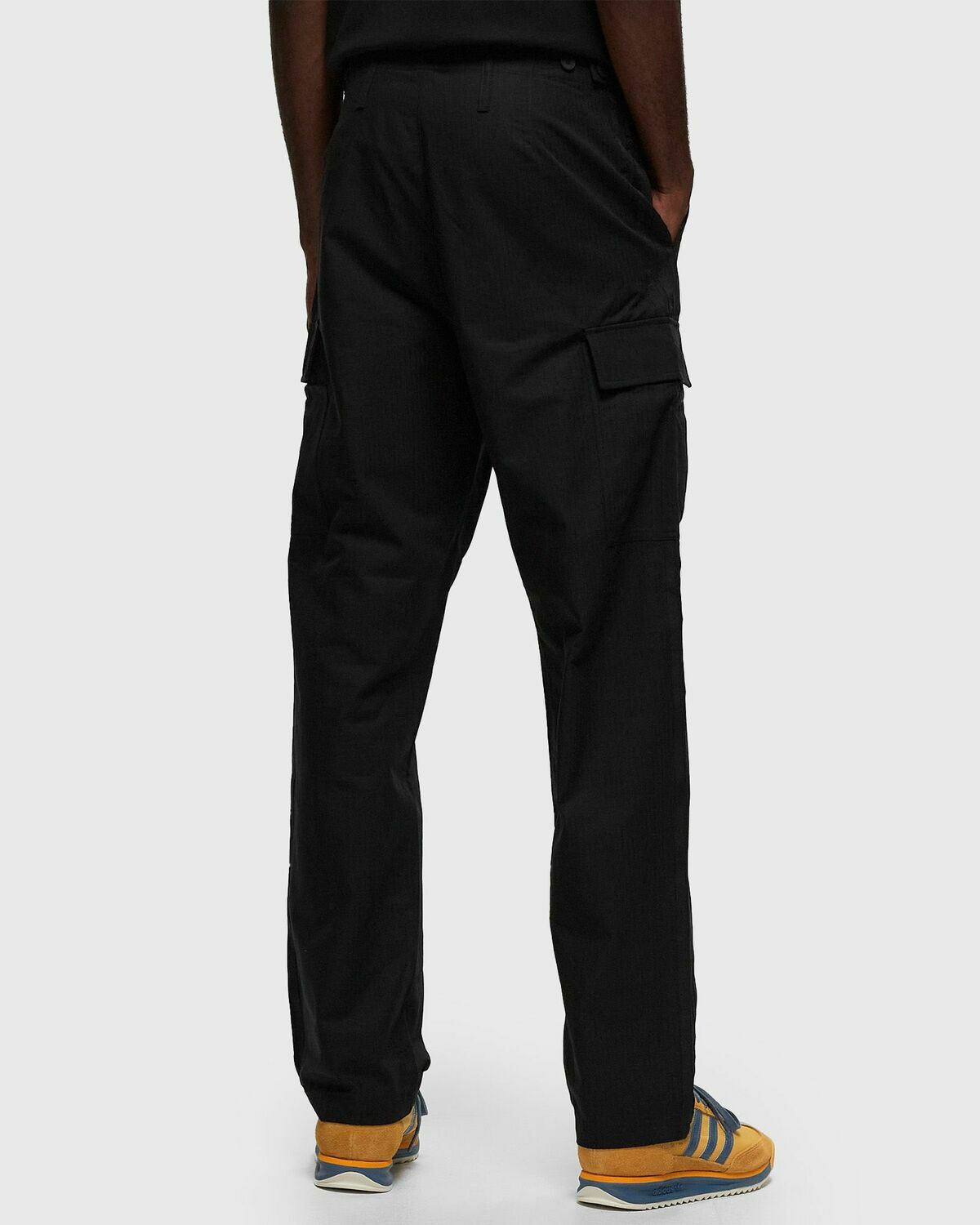 Adidas Premium Essentials+ Cargohose Black Cargo Pants adidas
