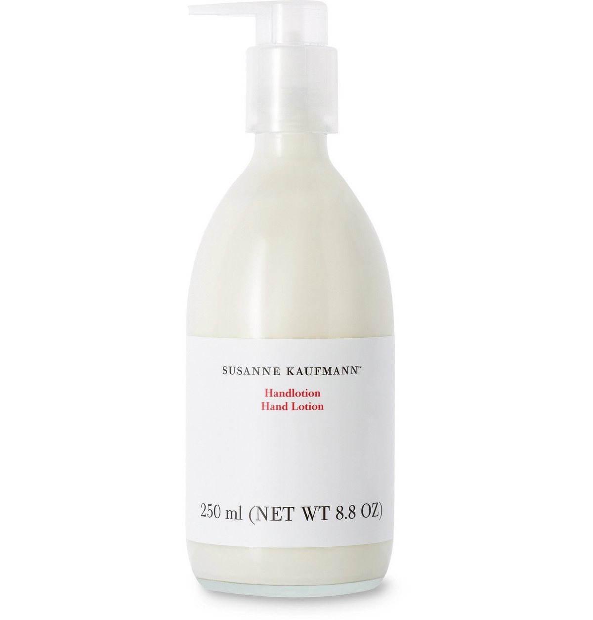 Susanne Kaufmann - Hand Lotion, 250ml - Colorless Susanne Kaufmann