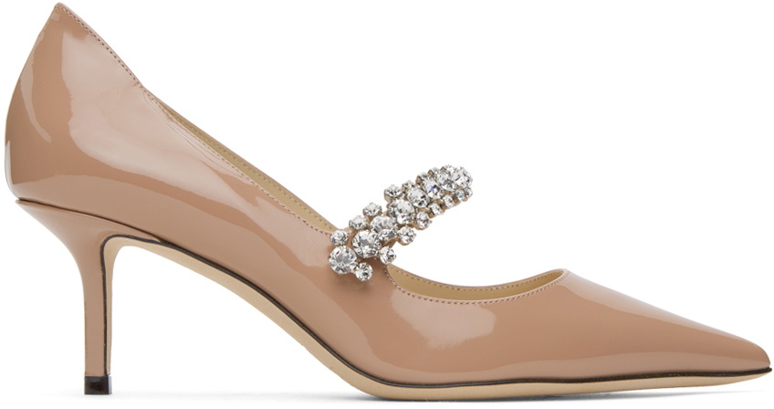 Jimmy Choo Pink Bing 65 Pumps Jimmy Choo