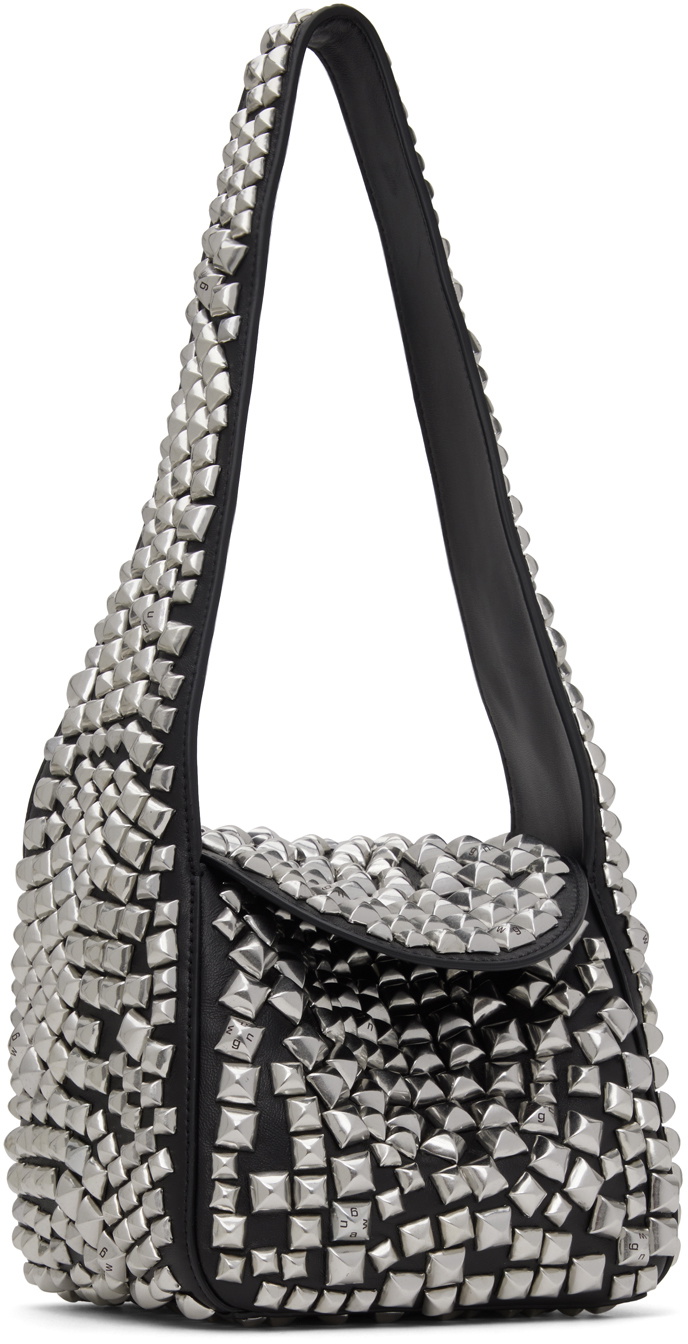 Alexander Wang Black Studded Shoulder Bag Alexander Wang