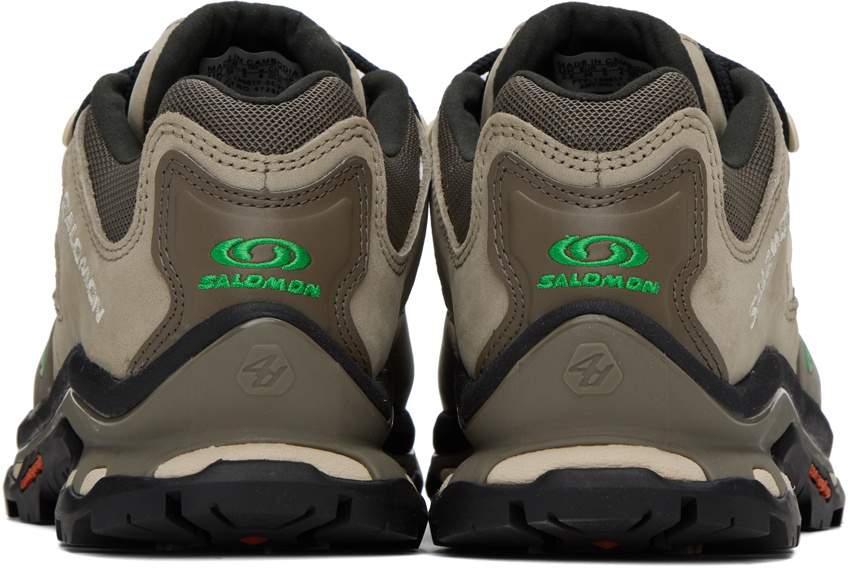 Salomon Brown XT-Quest 2 Sneakers Salomon