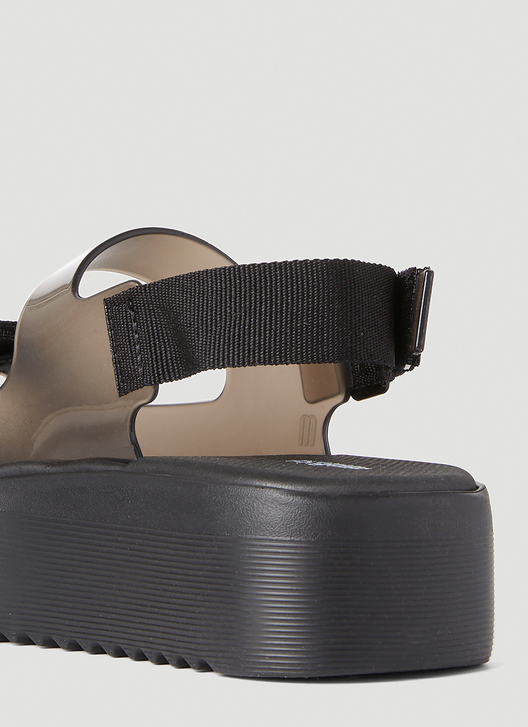 Melissa Brave Papete Sandals Melissa