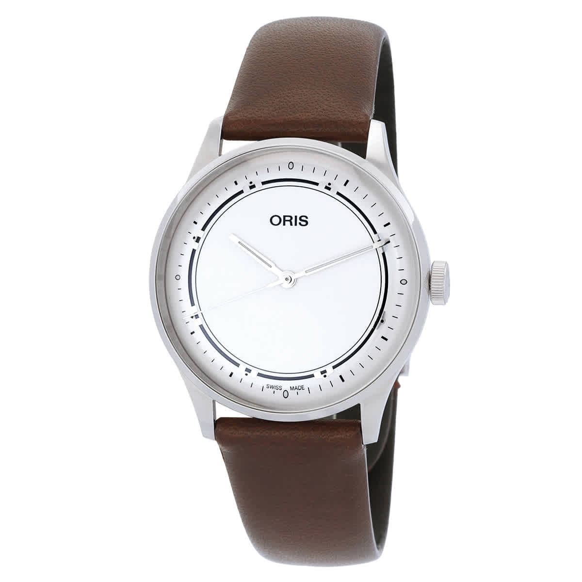 Oris Artelier Art Blakey Automatic Silver Dial Limited Edition Mens ...