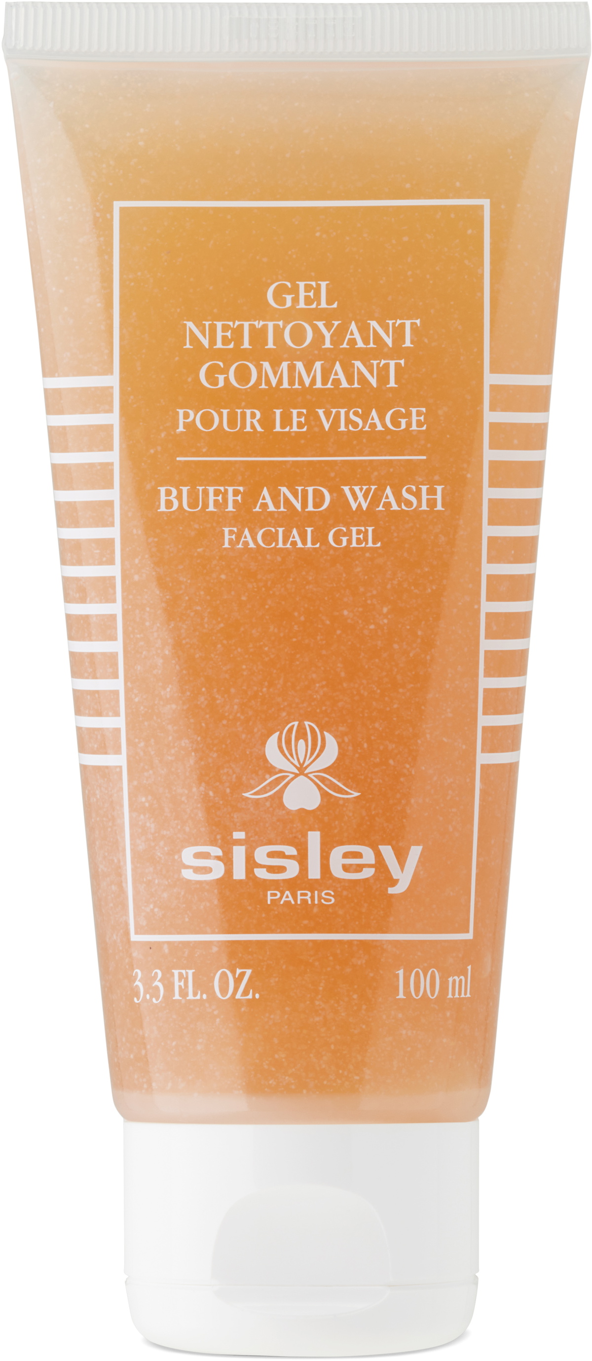 Sisley-Paris Buff & Wash Facial Gel, 100 mL Sisley