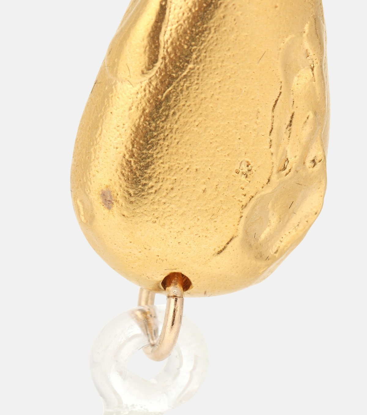 Alighieri - Dusky Hue 24kt gold-plated earrings Alighieri