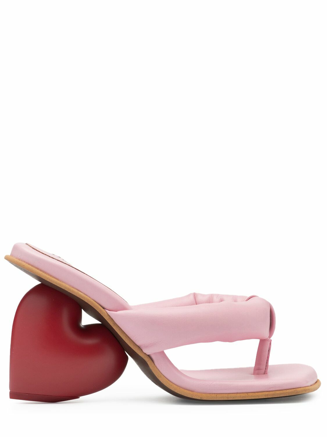 YUME YUME 80mm Love Leather Sandals Yume Yume