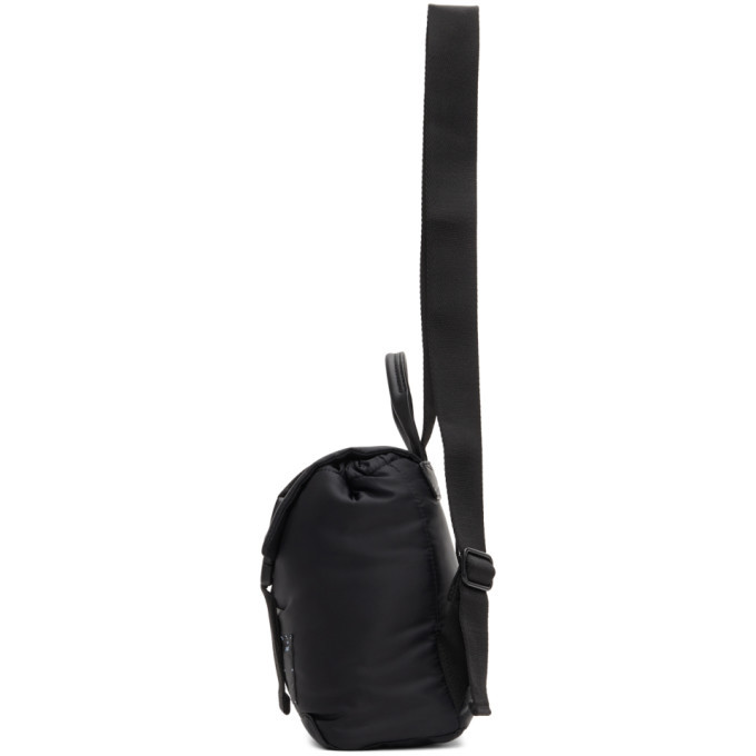 MCQ Black Puffer Backpack McQ Alexander McQueen