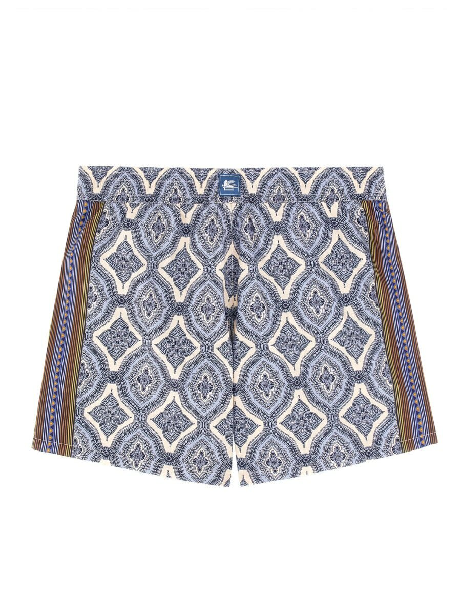 Etro Boxer Swimsuit Etro
