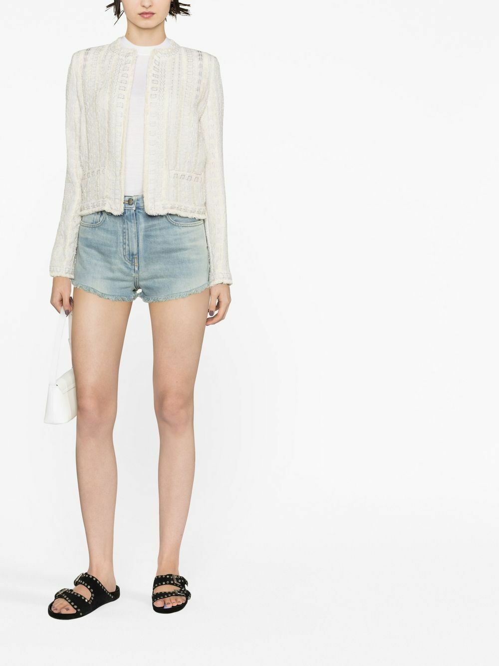 IRO - Sorayan Cotton Blend Jacket Iro