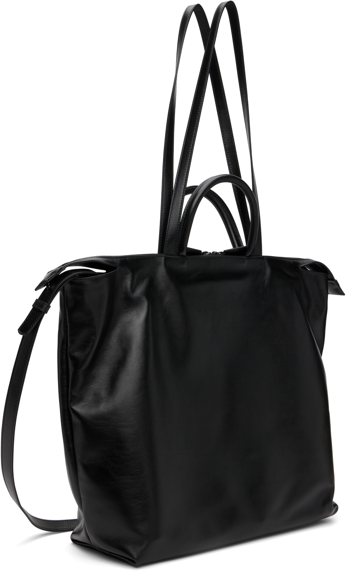 Marsèll Black 4 Dritta Crossbody Bag Marsèll