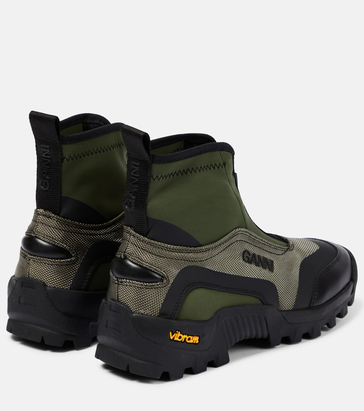 Ganni High-top sneakers GANNI