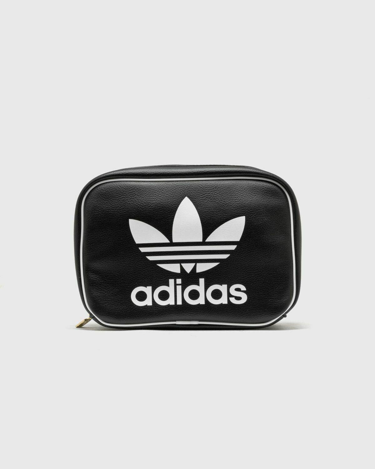 Adidas AC COSMETIC BAG Black Mens Messenger & Crossbody Bag adidas