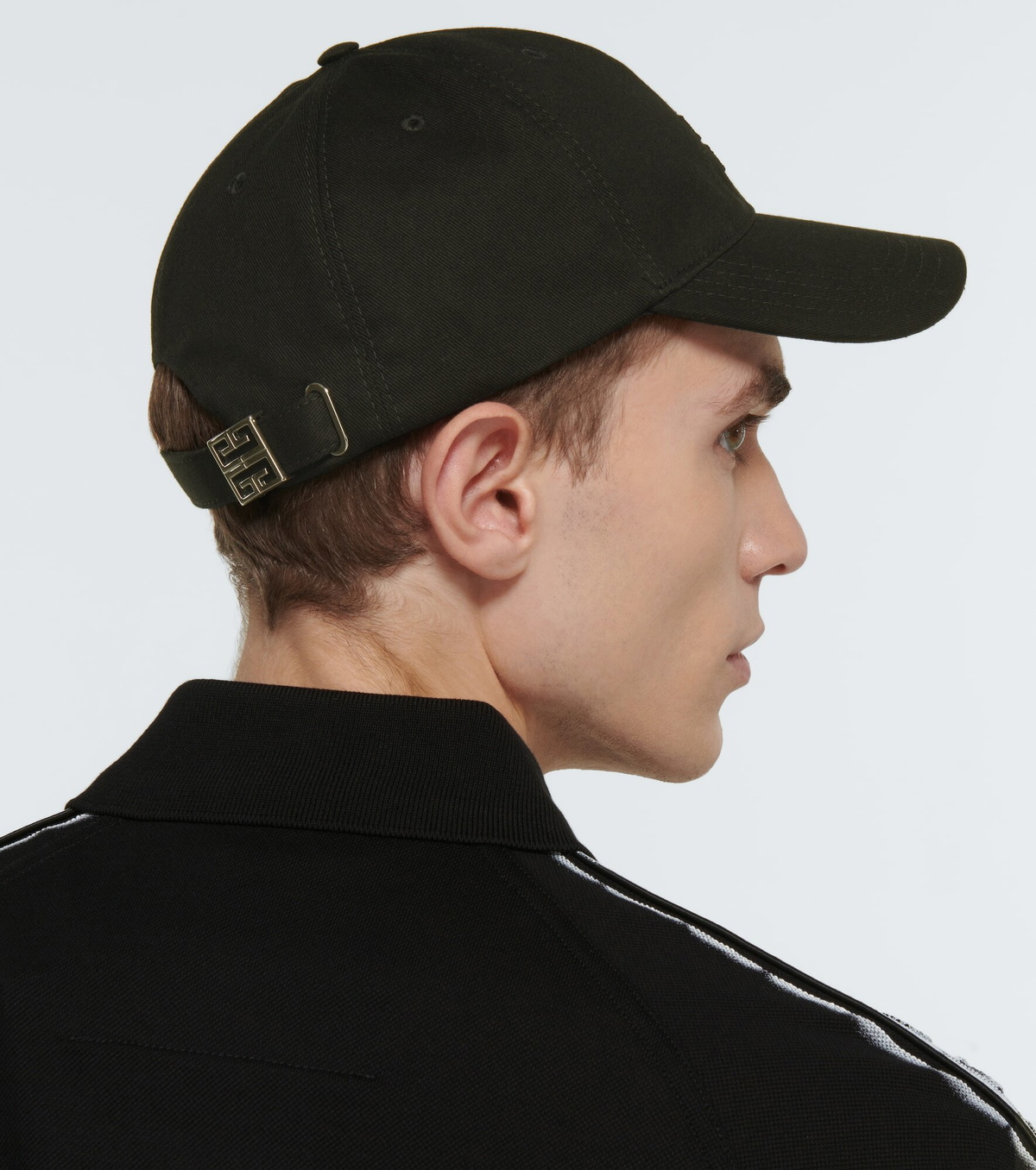 Givenchy - Cotton-blend 4G cap Givenchy