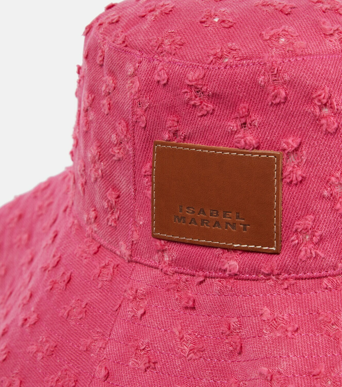 Isabel Marant - Delya denim bucket hat Isabel Marant