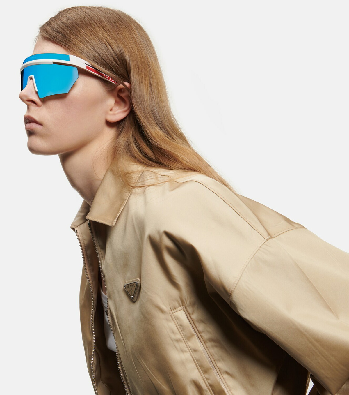 Prada Mask sunglasses Prada