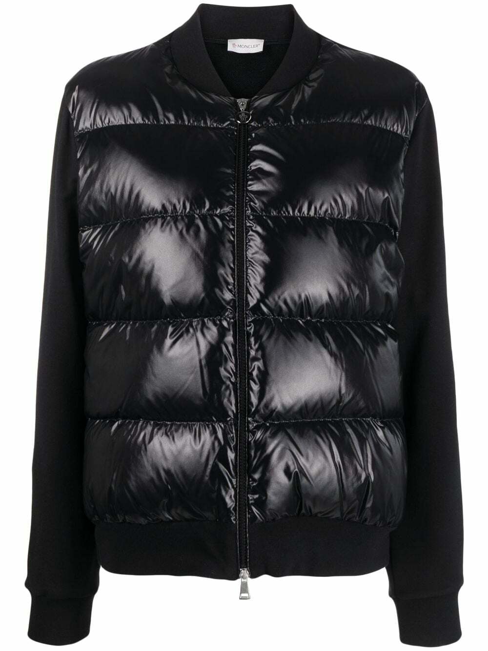 MONCLER - Padded Cardigan Moncler