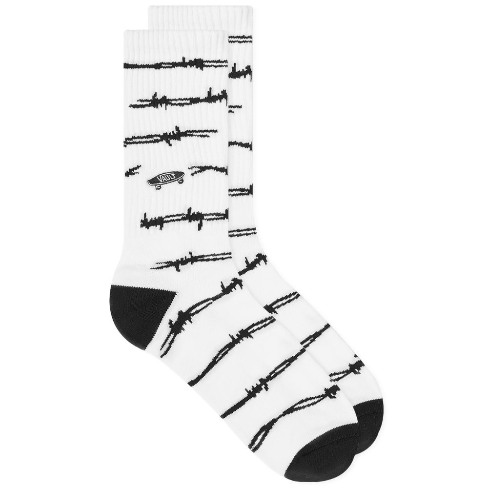 Vans Vault OG Barbed Wire Crew Sock Vans
