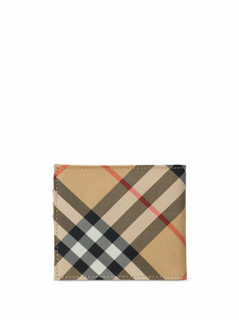 Burberry EDK Bi-Fold Wallet Burberry