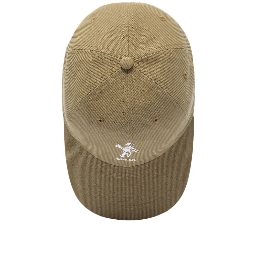 Dancer Men's OG Logo Dad Cap in Sand Dancer