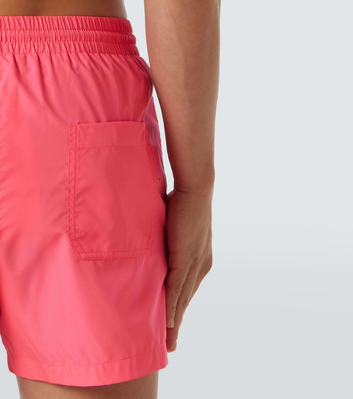 Gucci Mid-rise swim trunks Gucci