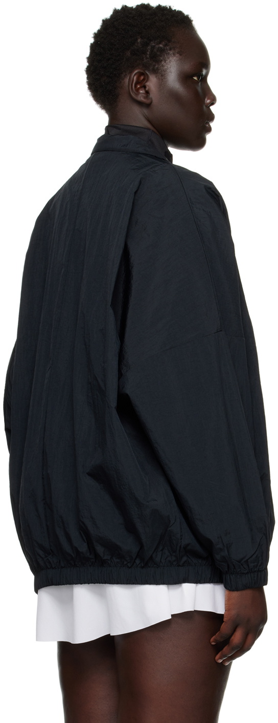 Nike Black Sportswear Essential Jacket Nike