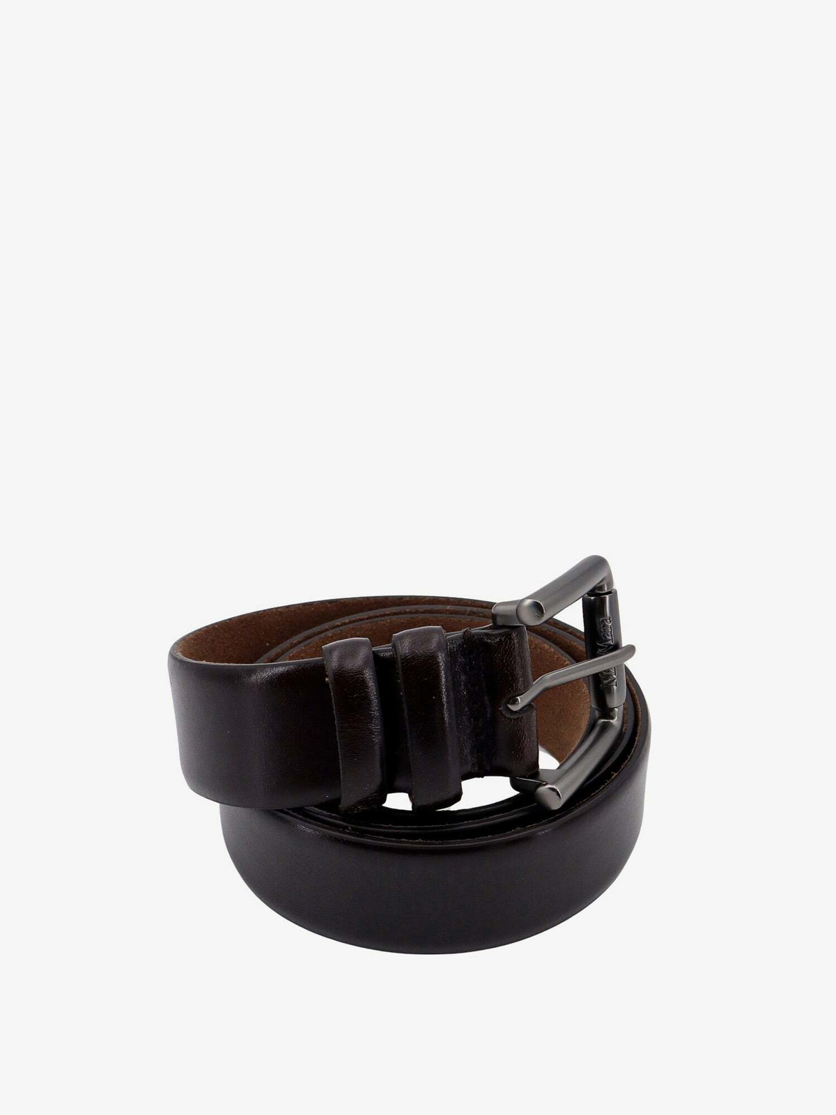 Max Mara Belt Brown Womens Max Mara