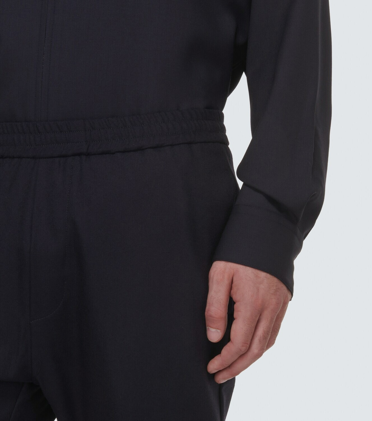 Barena Venezia Riobarbo wool pants Barena