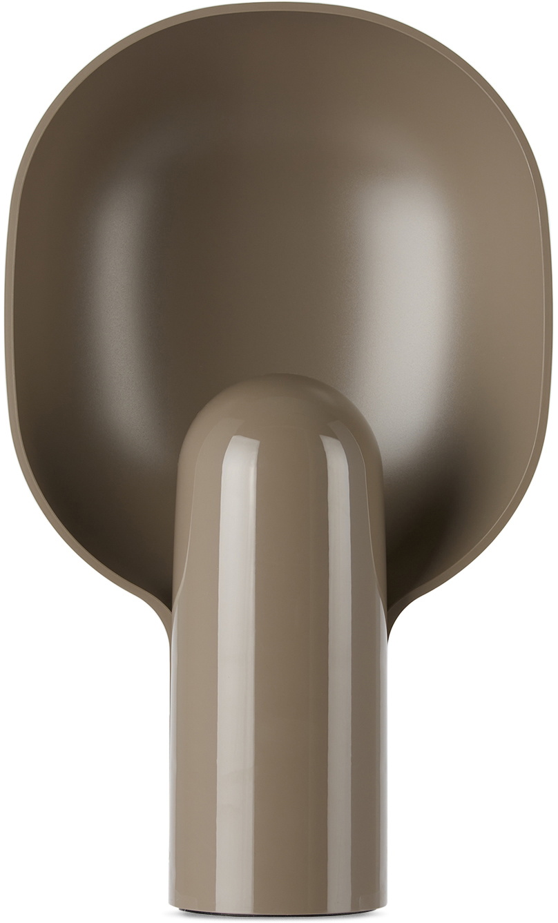 New Works Taupe Ware Table Lamp