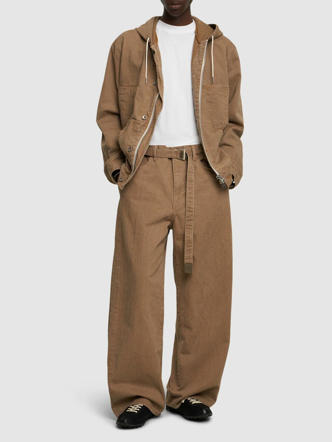 SACAI Denim Pants Sacai