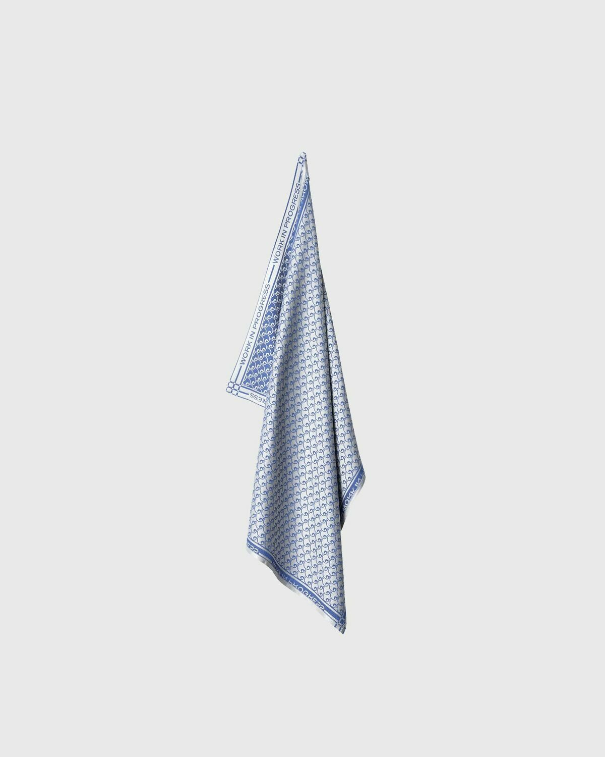 Carhartt WIP Tea Towel Set Blue Mens Kitchen- & Tableware Carhartt WIP