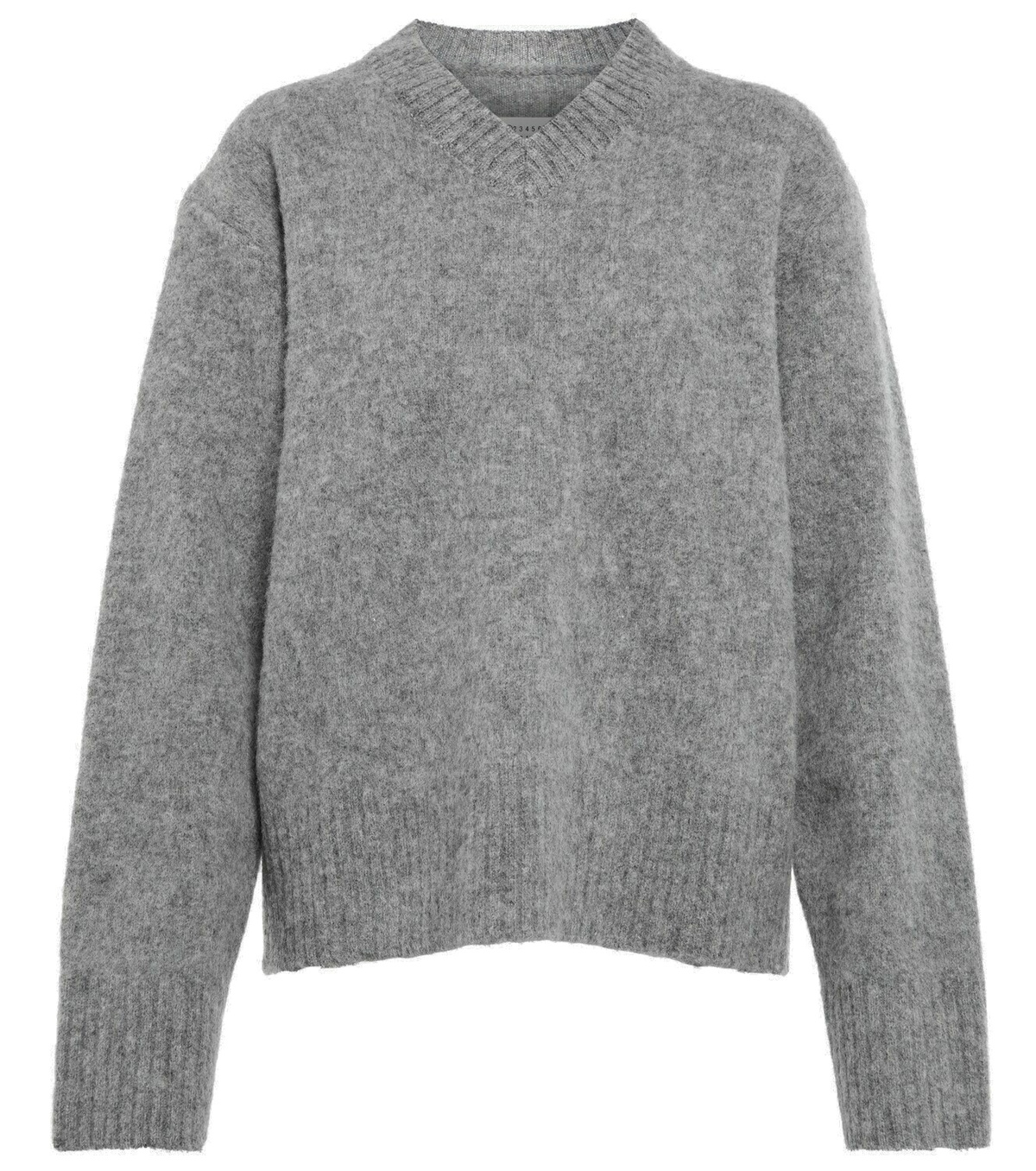 Maison Margiela - Wool sweater Maison Margiela
