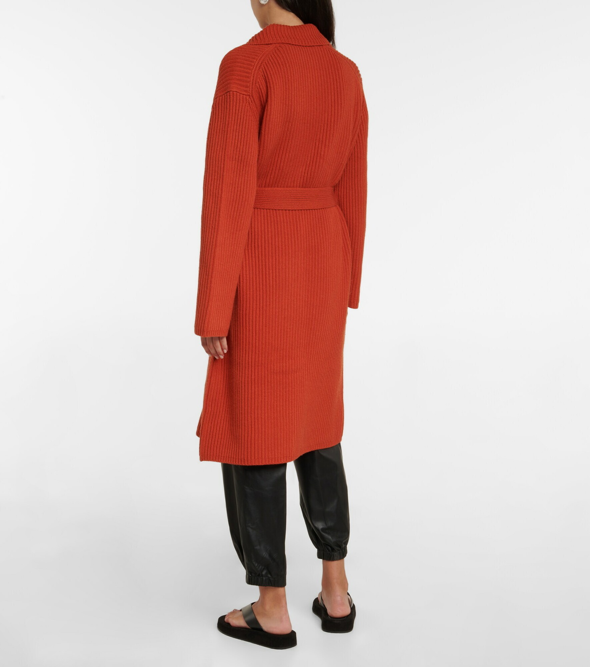 Joseph - Cotton, wool, and cashmere cardigan Joseph