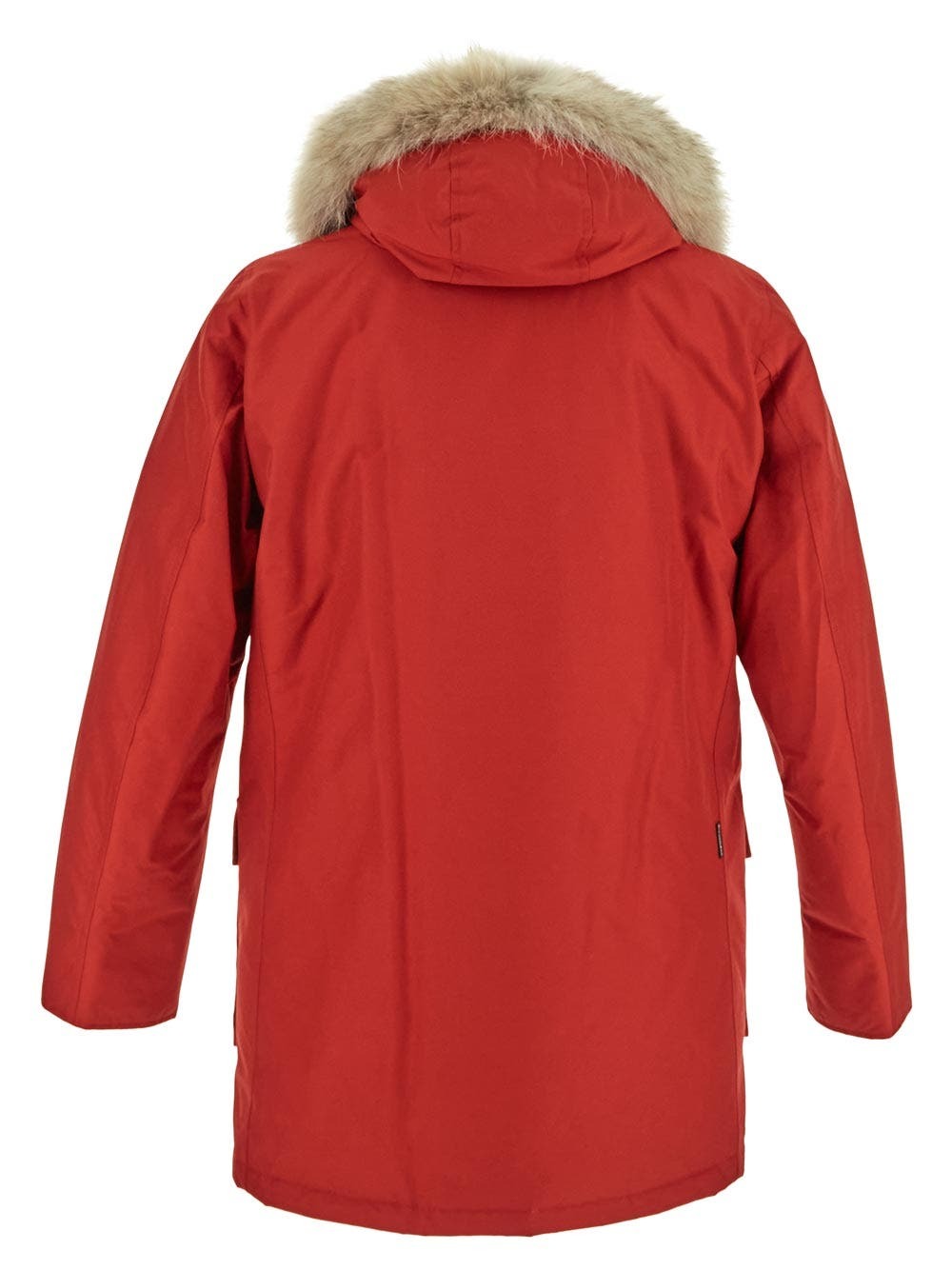 Woolrich Artic Detachable Fur Parka Jacket Woolrich