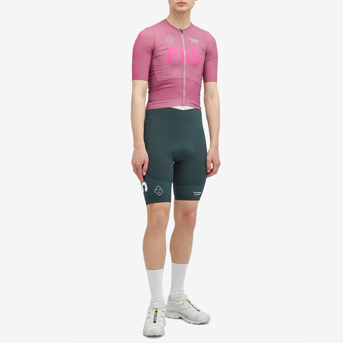 Pas Normal Studios Men's PAS Mechanism Pro Jersey in Mauve Pas Normal ...