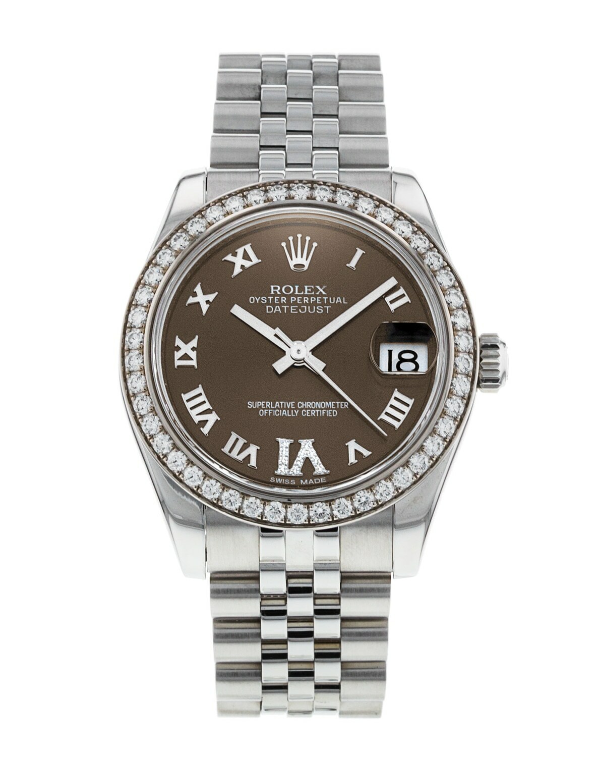 Rolex Datejust Lady 31 178384 Rolex