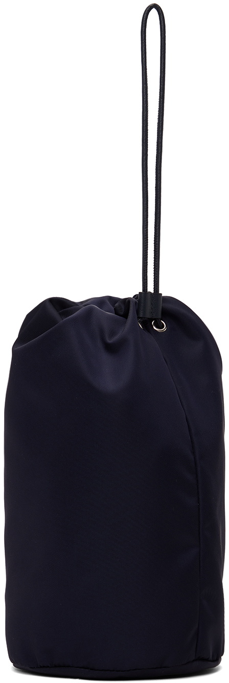 The Row Navy Sporty Pouch The Row