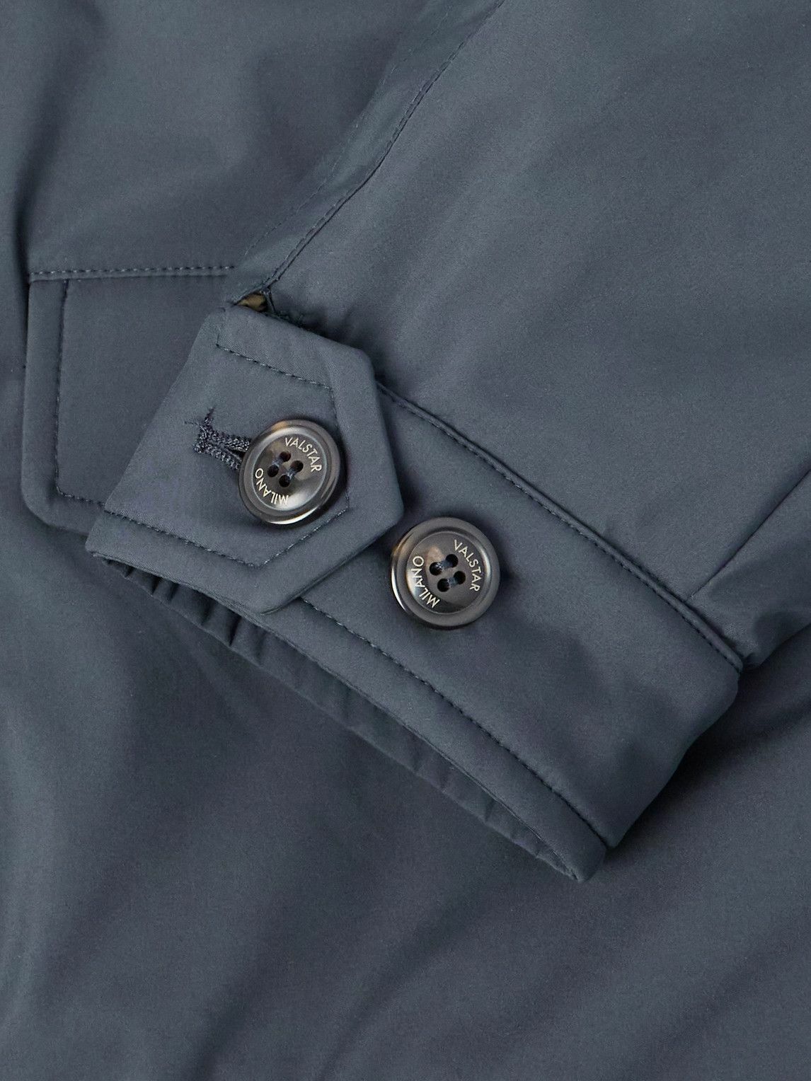 Valstar - Loyal Padded Shell Jacket - Blue Valstarino