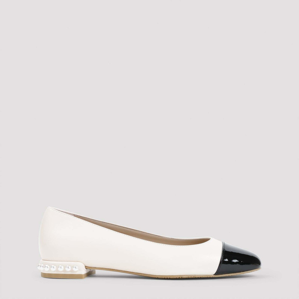 Stuart Weitzman Pearl Flat Ballerinas Stuart Weitzman